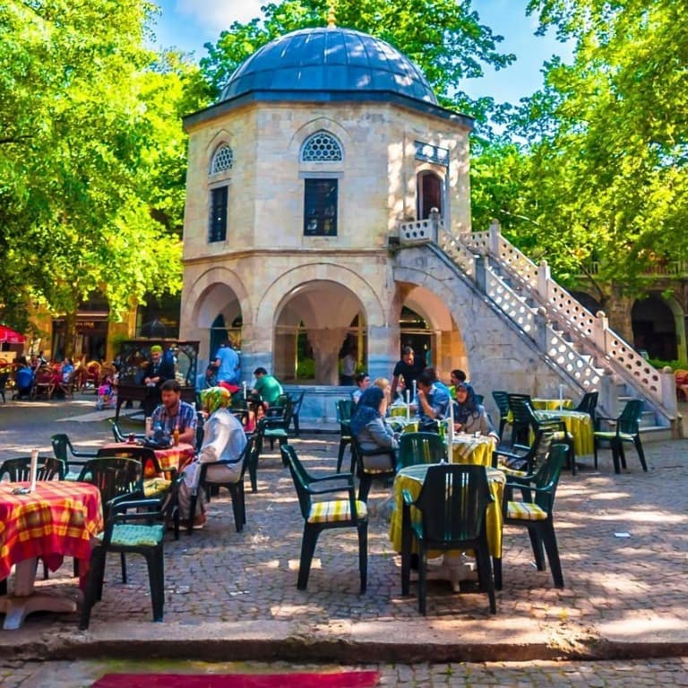 Bursa Day Trip from Istanbul: The Green Treasure Recently Added ...